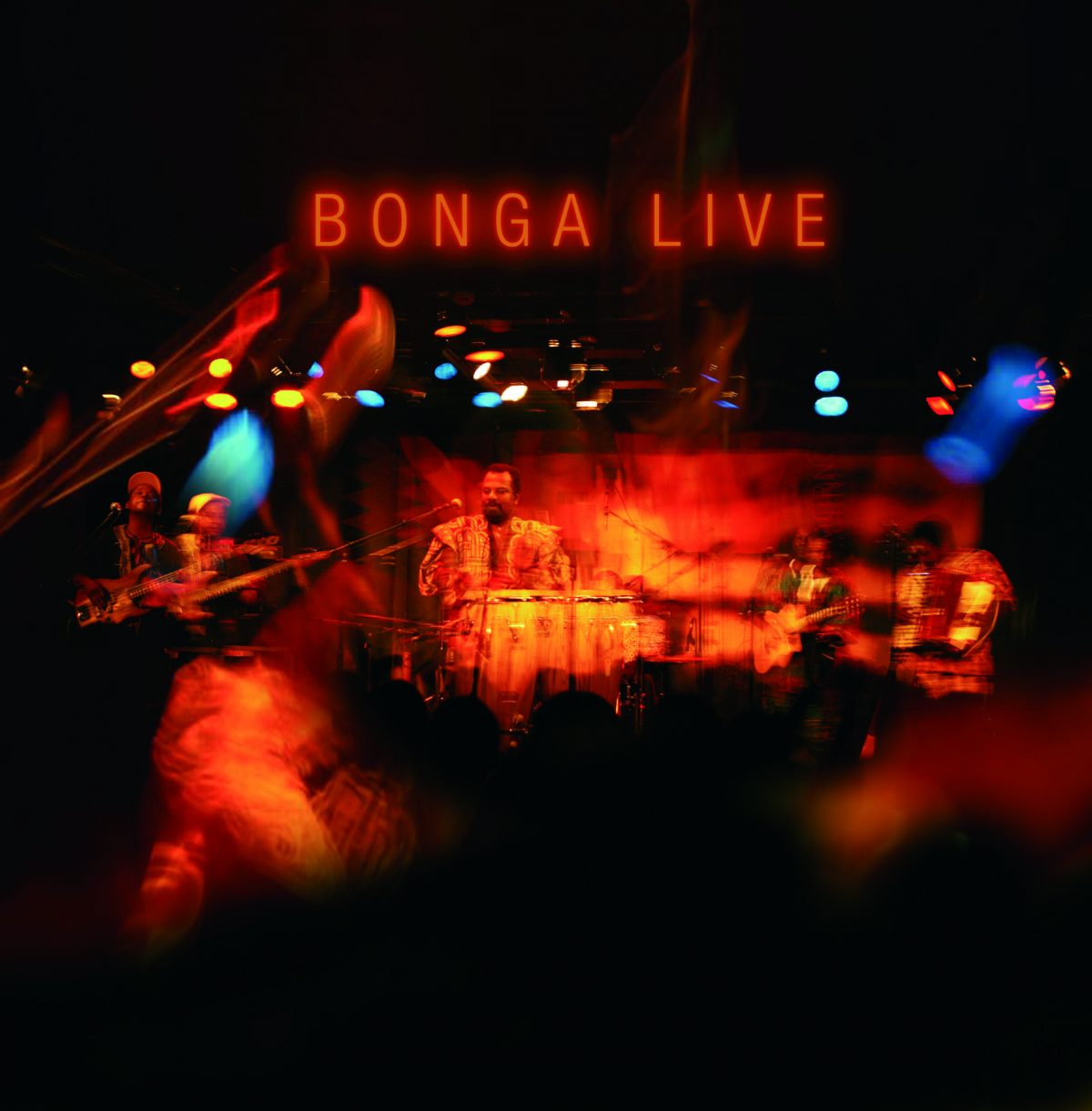 Bonga - Lusafrica