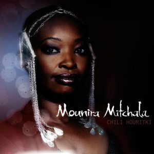 Mounira Mitchala - Lusafrica
