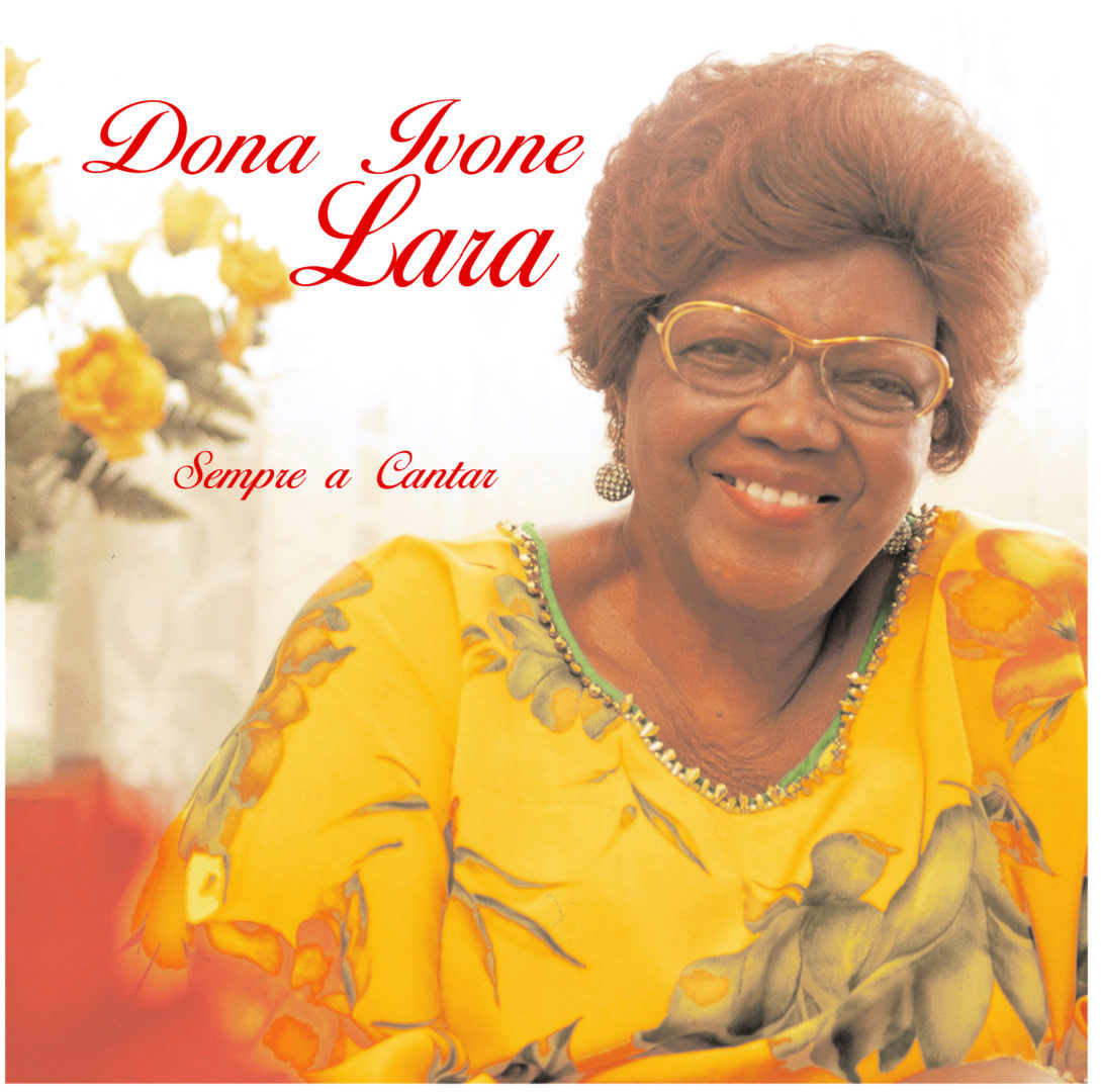Dona Ivone Lara - Lusafrica